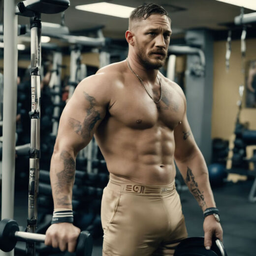 【画像あり】トム・ハーディの進化する筋肉！役作りで肉体改造！？｜QITANO ® 北野カラダづくりラボ