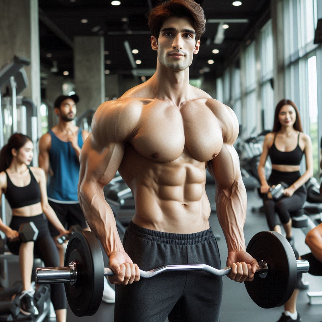 細マッチョを目指す！効率的な筋トレと食事法の完全ガイド｜QITANO ® 北野カラダづくりラボ