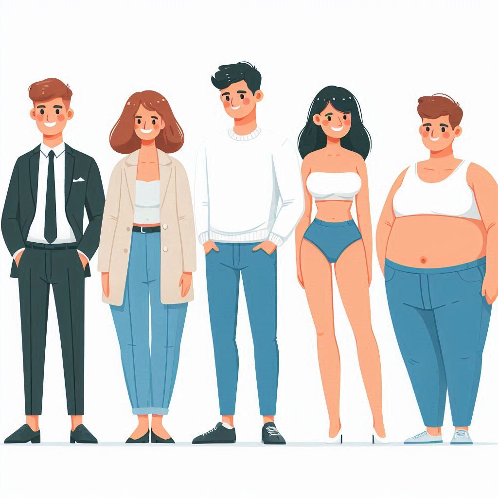 日本人のウエスト平均は何cm？年代・性別別データで見る現実｜QITANO ® 北野カラダづくりラボ