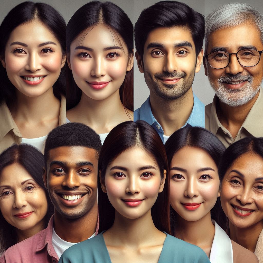 目の大きさの平均と理想のバランス：美しさの新常識｜QITANO ® 北野カラダづくりラボ