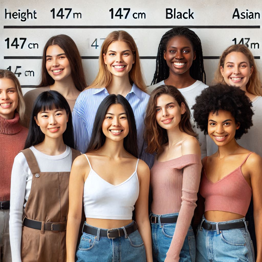 147cmの平均体重を年齢別・性別に解説！理想の美容体重やBMI値が分かる！｜QITANO ® 北野カラダづくりラボ