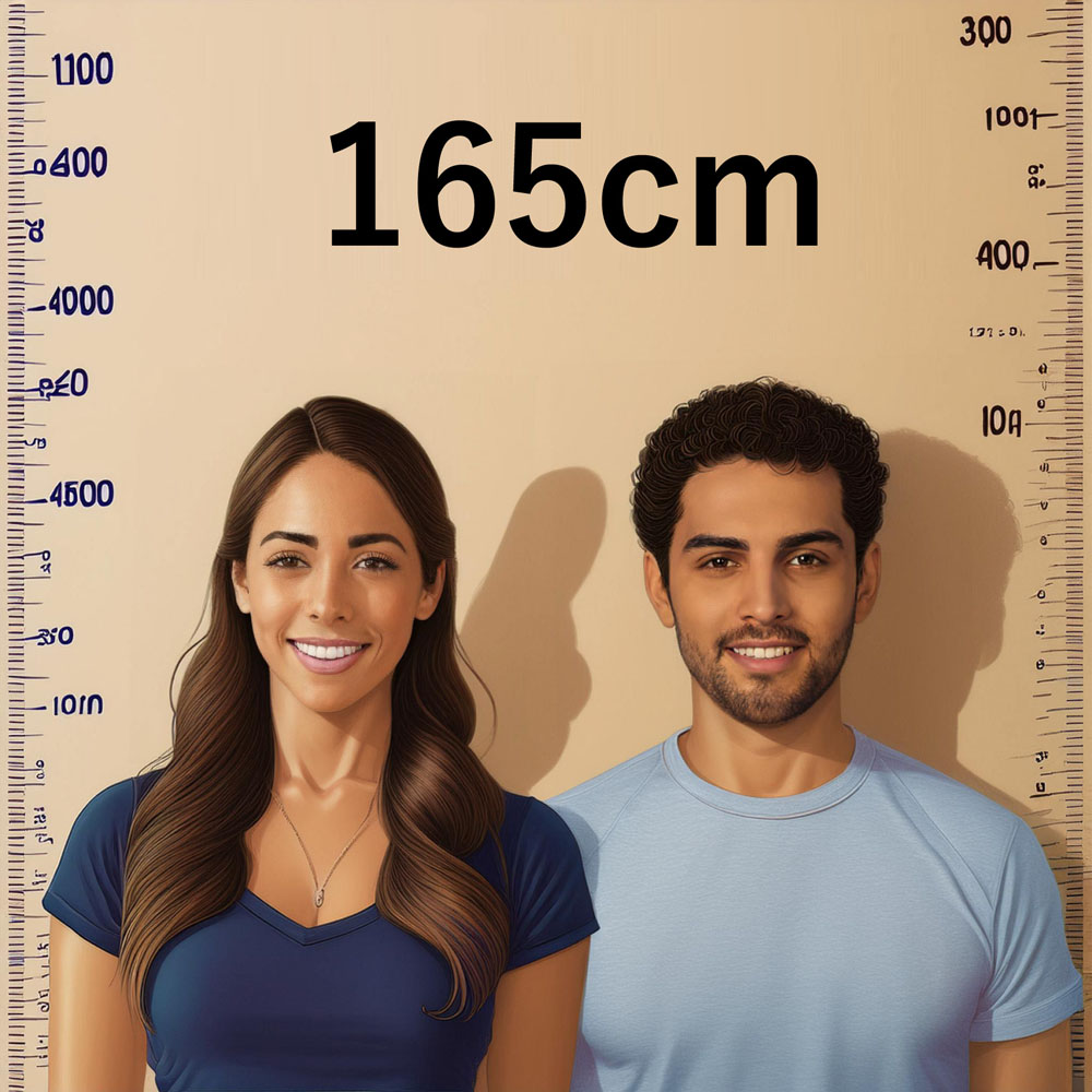 165cmの平均体重を年齢別・性別に解説！理想の美容体重やBMI値が分かる！｜QITANO ® 北野カラダづくりラボ