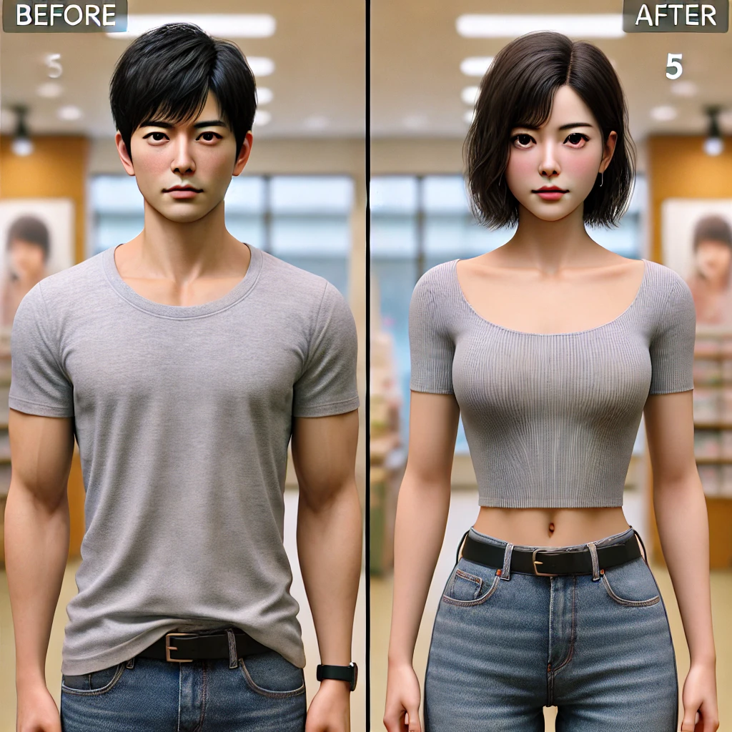 5キロ痩せるとどんな見た目に？顔・お腹・脚…驚きの見た目変化とダイエット成功の秘訣｜QITANO ® 北野カラダづくりラボ